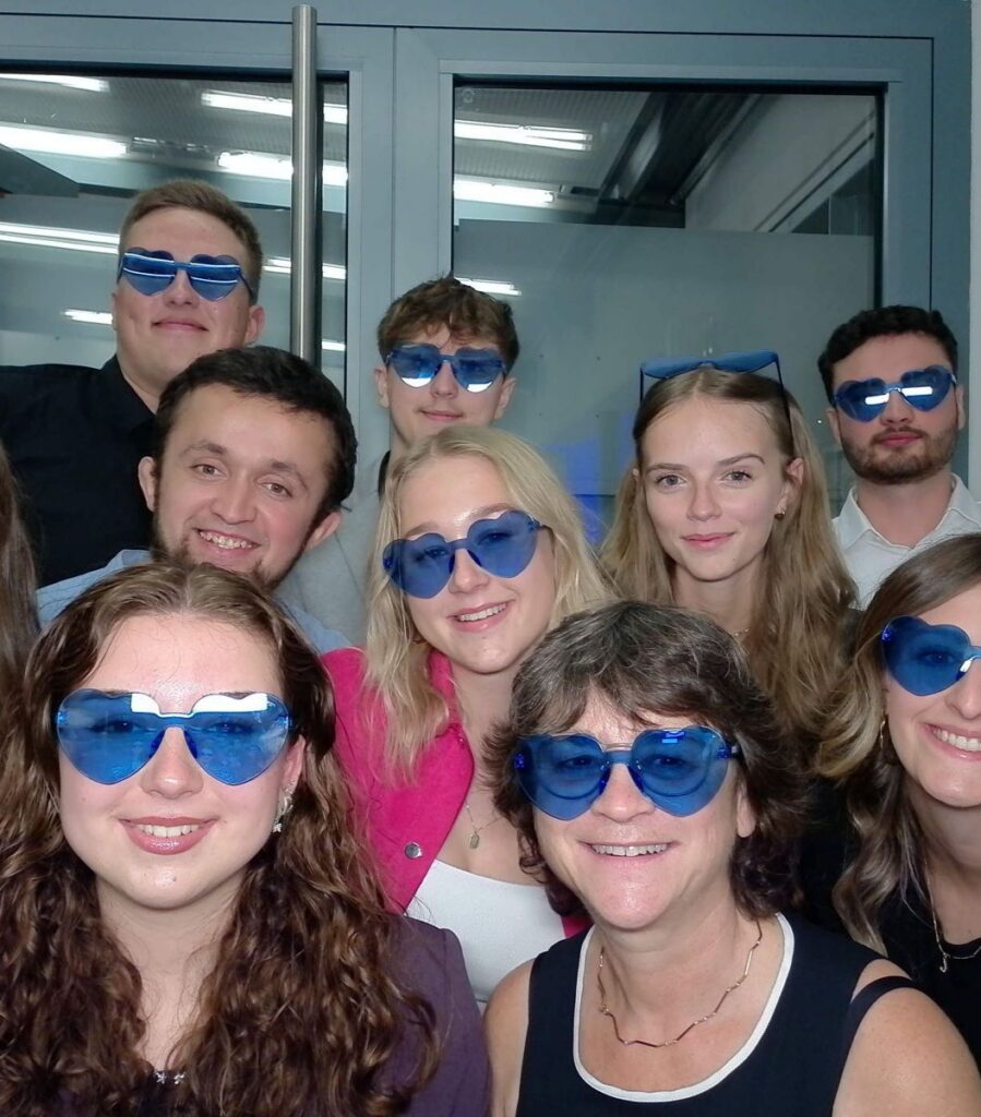 Ausbildung bei bardusch - Ihre Karriere bei bardusch