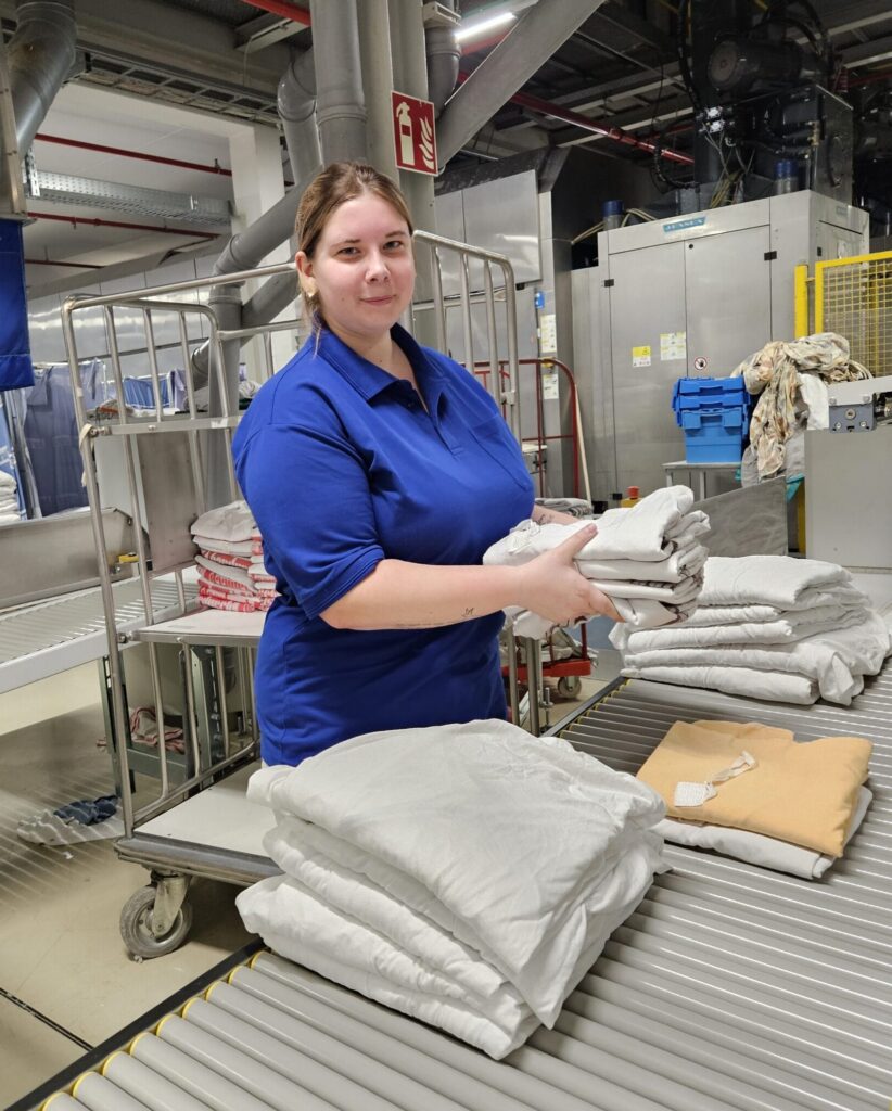 Ausbildung bei bardusch - Ihre Karriere bei bardusch